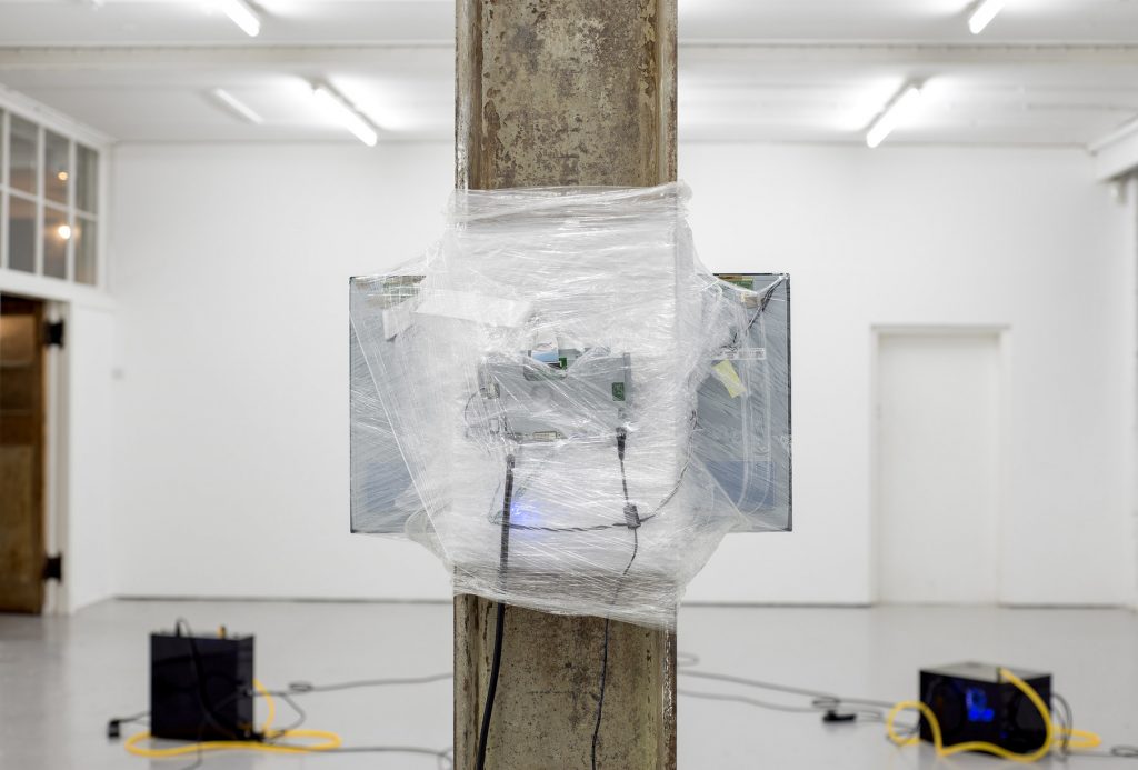 Christopher MacInnes at David Dale Gallery – Art Viewer