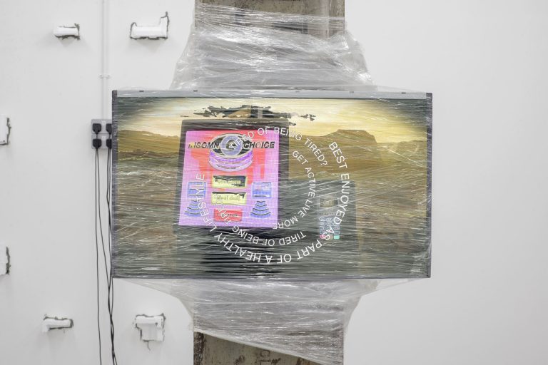 Christopher MacInnes at David Dale Gallery – Art Viewer