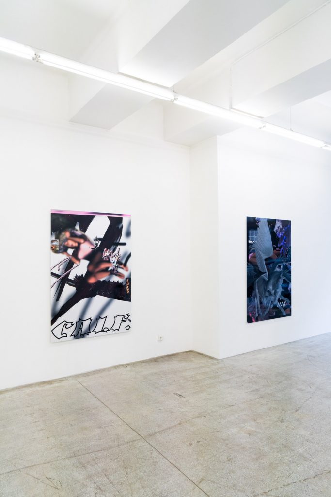 Cyber Corporeality at SCAG Contemporary – Art Viewer