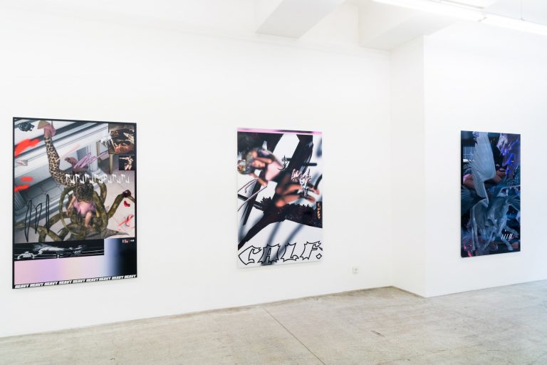 Cyber Corporeality at SCAG Contemporary – Art Viewer