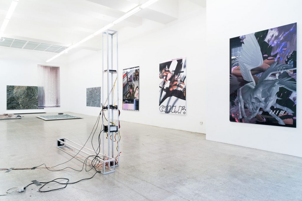 Cyber Corporeality at SCAG Contemporary – Art Viewer