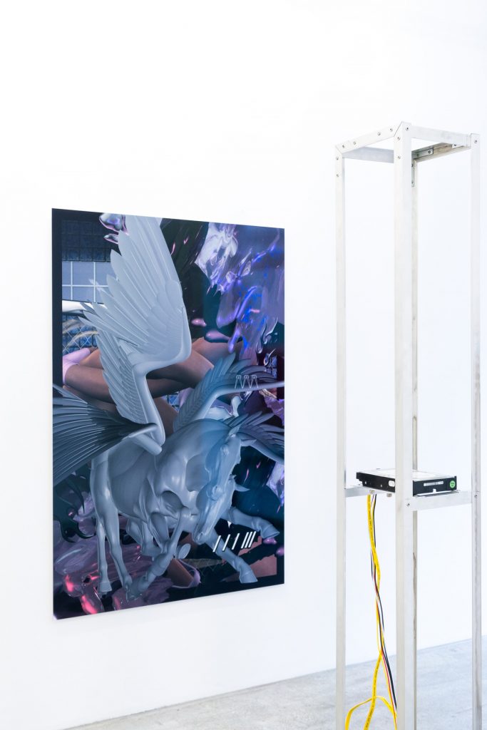 Cyber Corporeality at SCAG Contemporary – Art Viewer