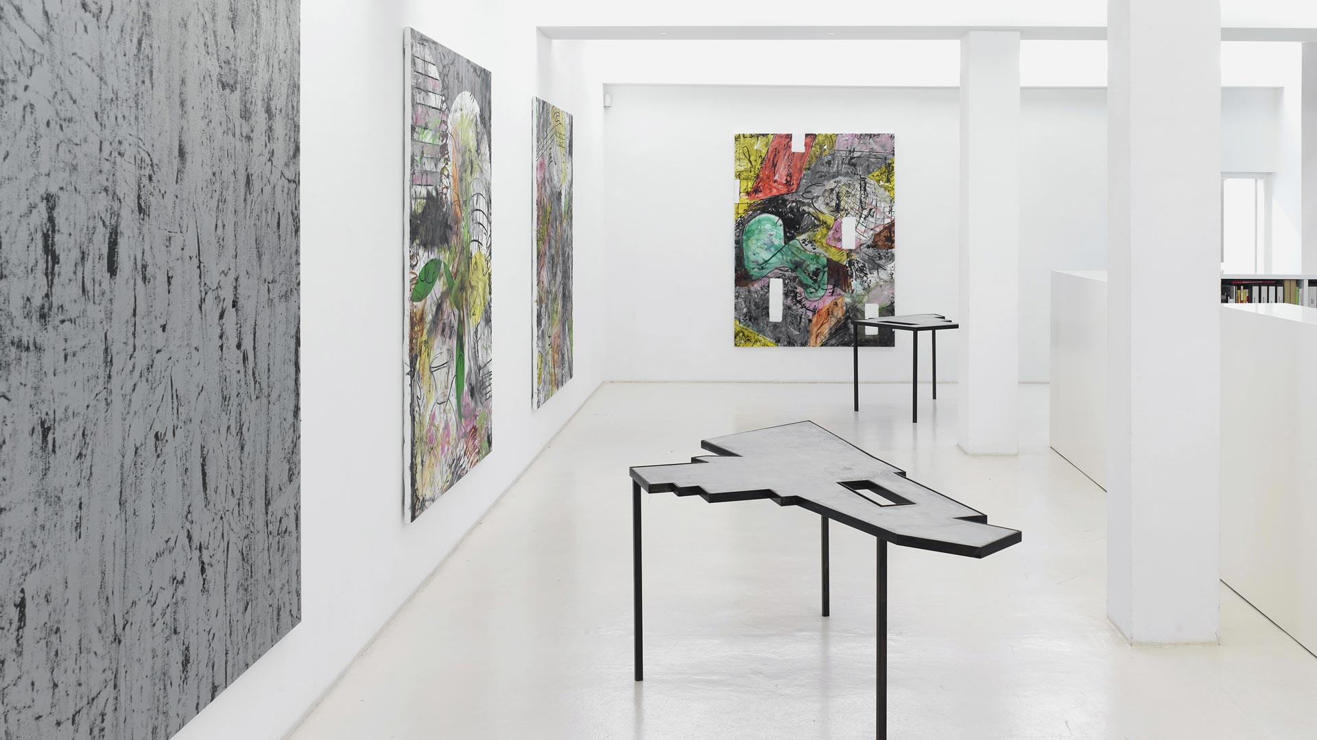 Henning Strassburger at Sies + Höke – Art Viewer