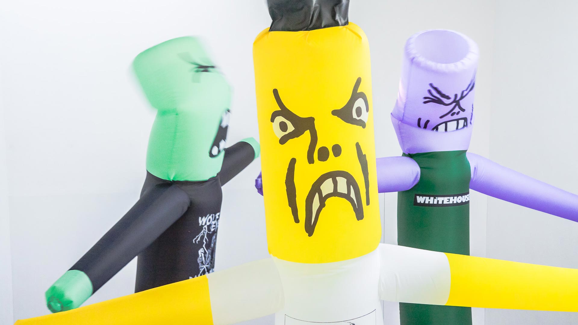 Dennis Tyfus at 1646 – Art Viewer