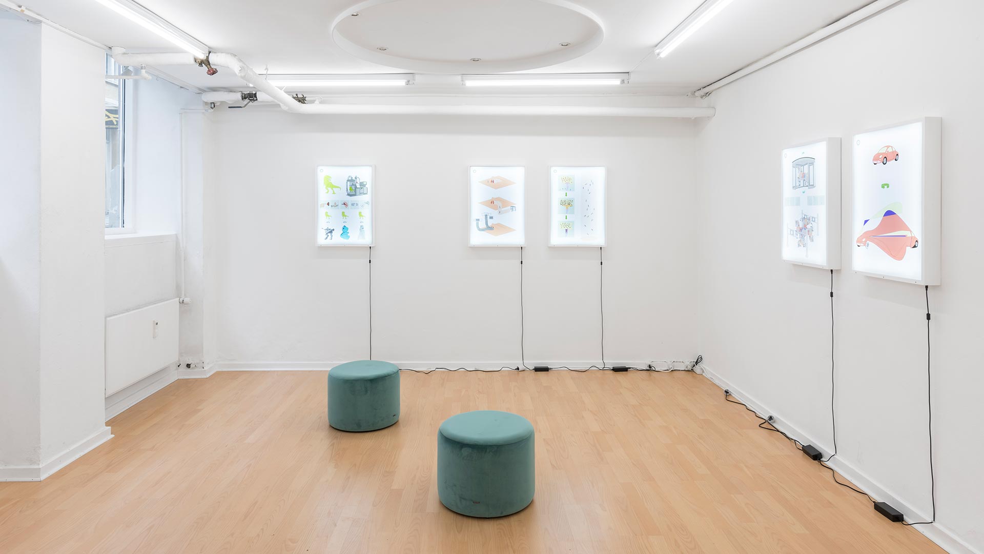 Piscine Think Tank at Adult – Art Viewer