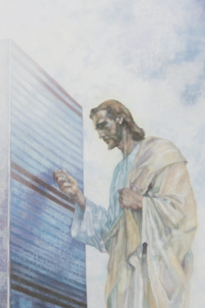 Jesse Benson at Michael Benevento – Art Viewer