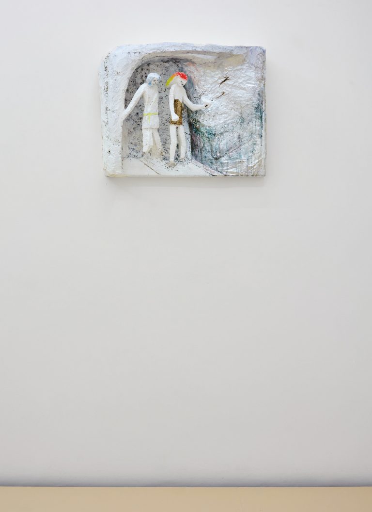 Lin May Saeed at Lulu – Art Viewer