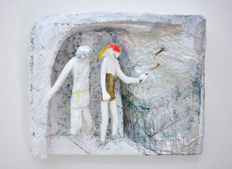 Lin May Saeed at Lulu – Art Viewer