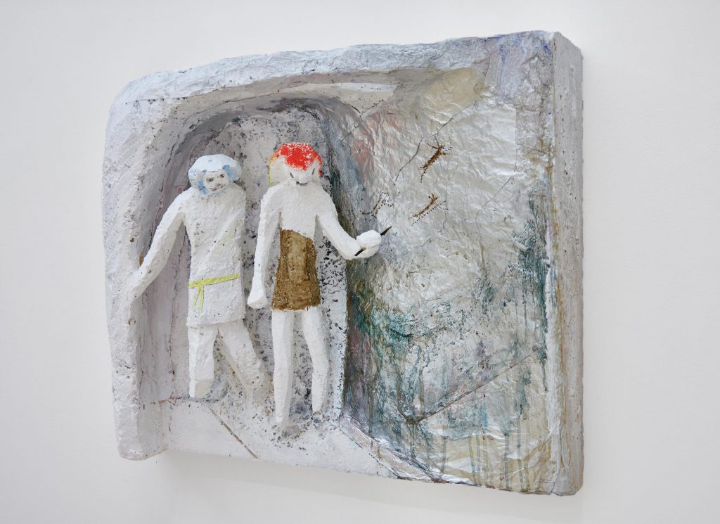 Lin May Saeed at Lulu – Art Viewer