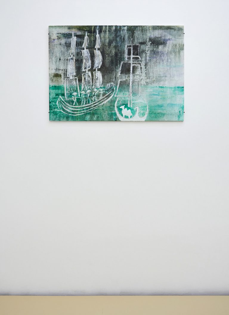 Lin May Saeed at Lulu – Art Viewer