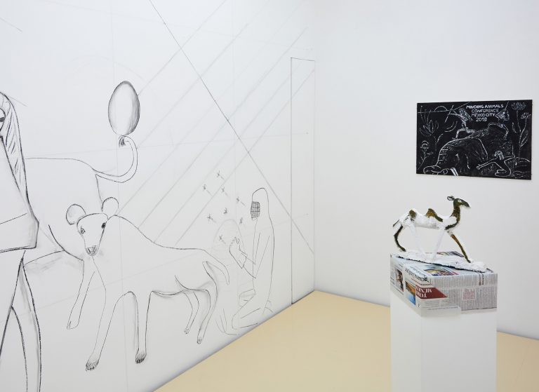 Lin May Saeed at Lulu – Art Viewer