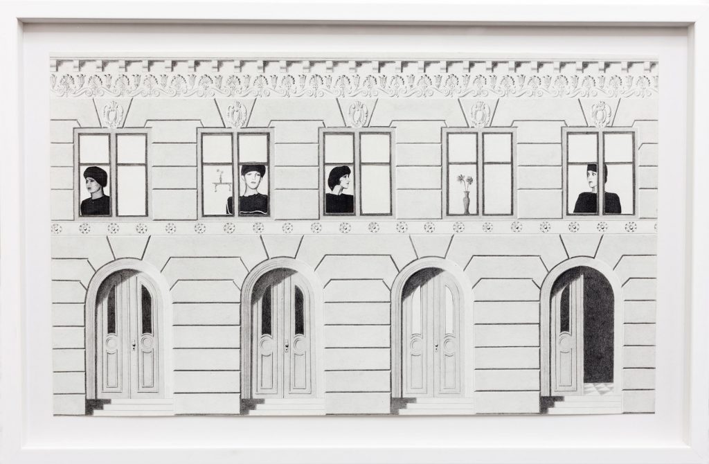 Milano Chow at Acappella – Art Viewer