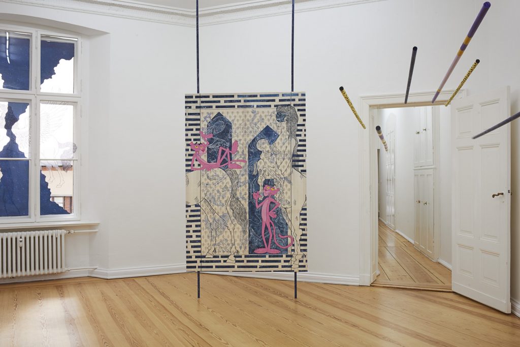 Nadira Husain at PSM – Art Viewer