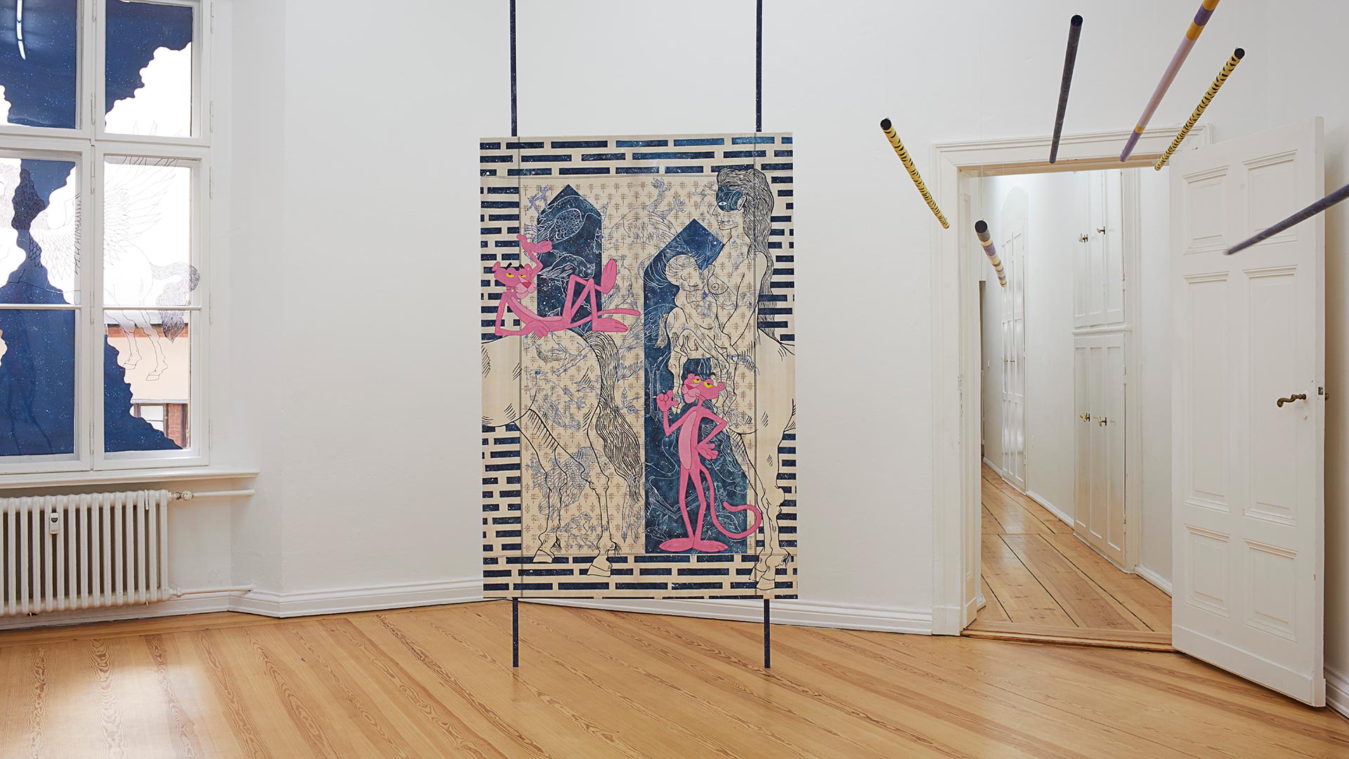 Nadira Husain at PSM – Art Viewer