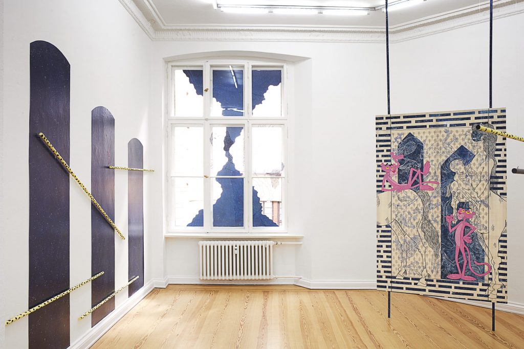 Nadira Husain at PSM – Art Viewer