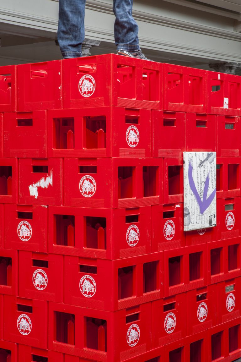 Roel Van Der Linden and Martin Lukáč at De Vishal – Art Viewer