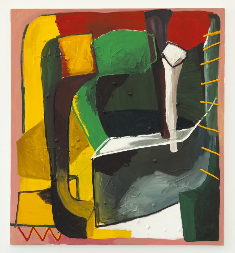 Tomer Aluf at Hayarkon 19 Gallery – Art Viewer