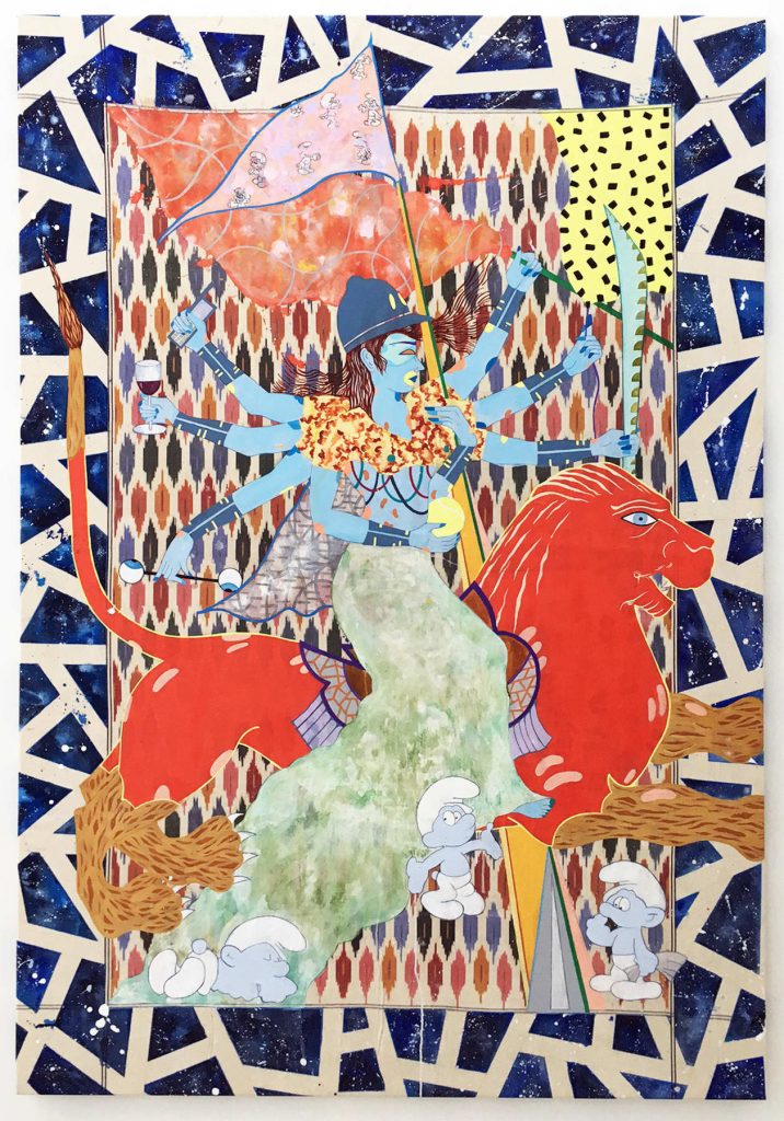 Nadira Husain at PSM – Art Viewer