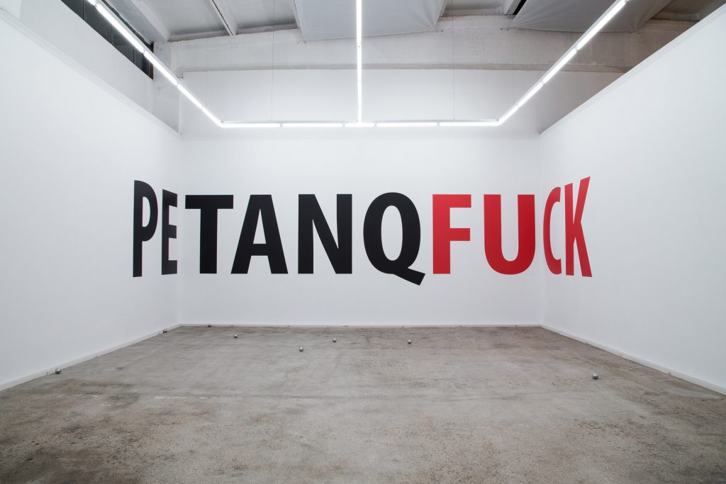 Stefano Calligaro at SABOT – Art Viewer