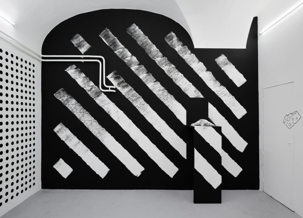 Claudia Comte at Basement Roma – Art Viewer