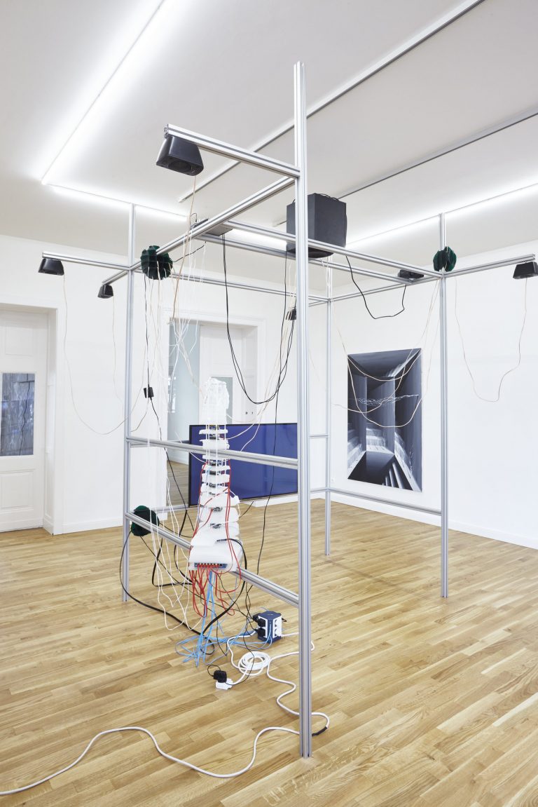 r u still there? at House of Egorn – Art Viewer