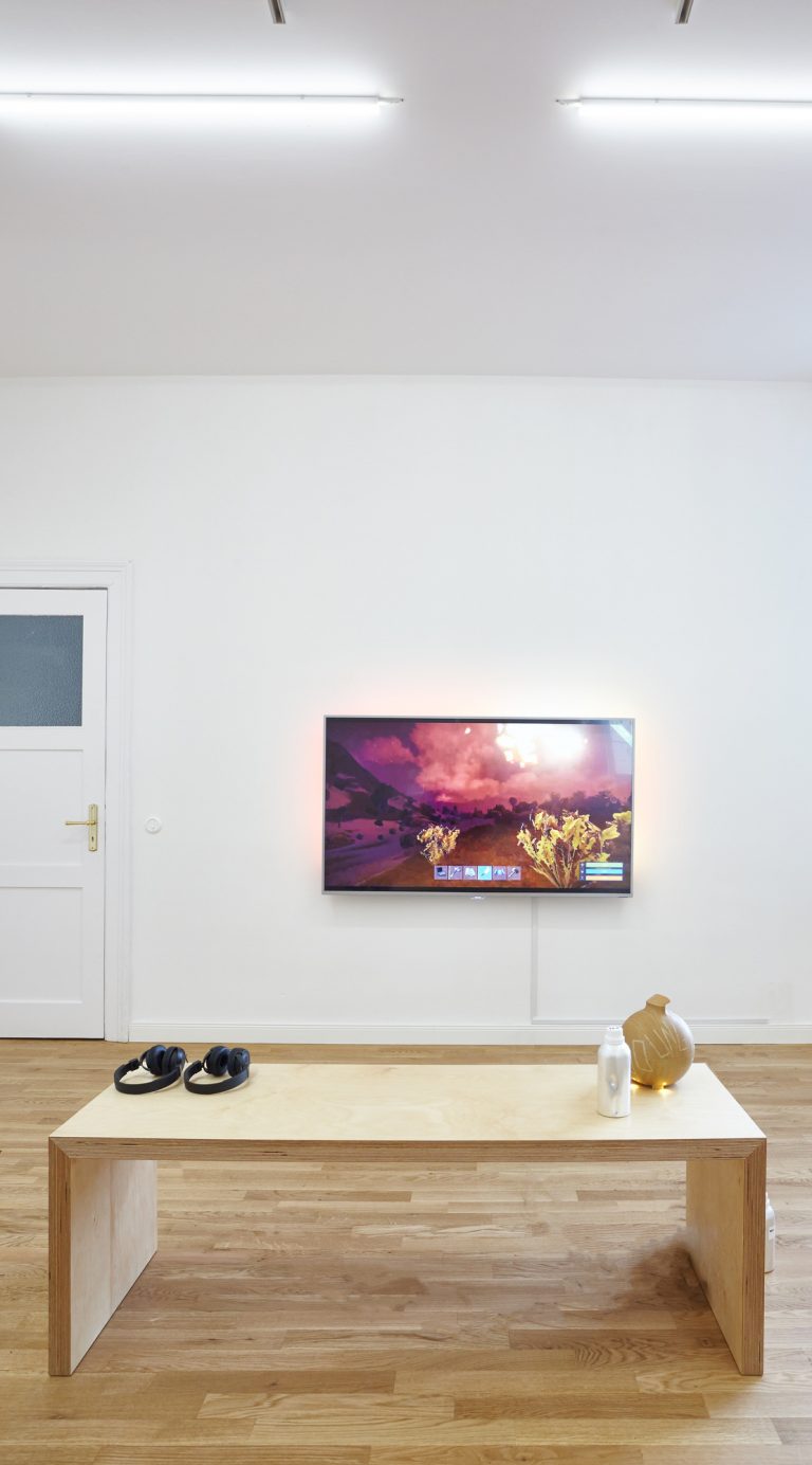 r u still there? at House of Egorn – Art Viewer