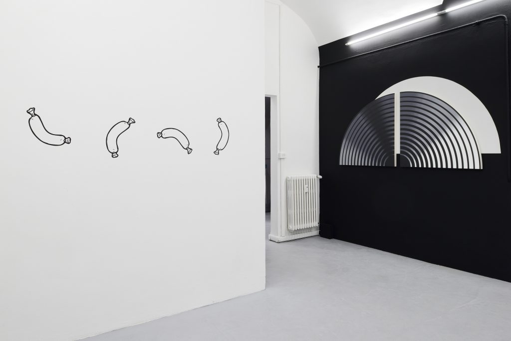 Claudia Comte at Basement Roma – Art Viewer