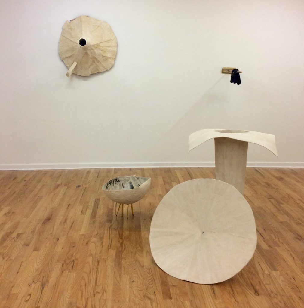 Alan Turner and Arthur Cohen at Mitchell Algus – Art Viewer