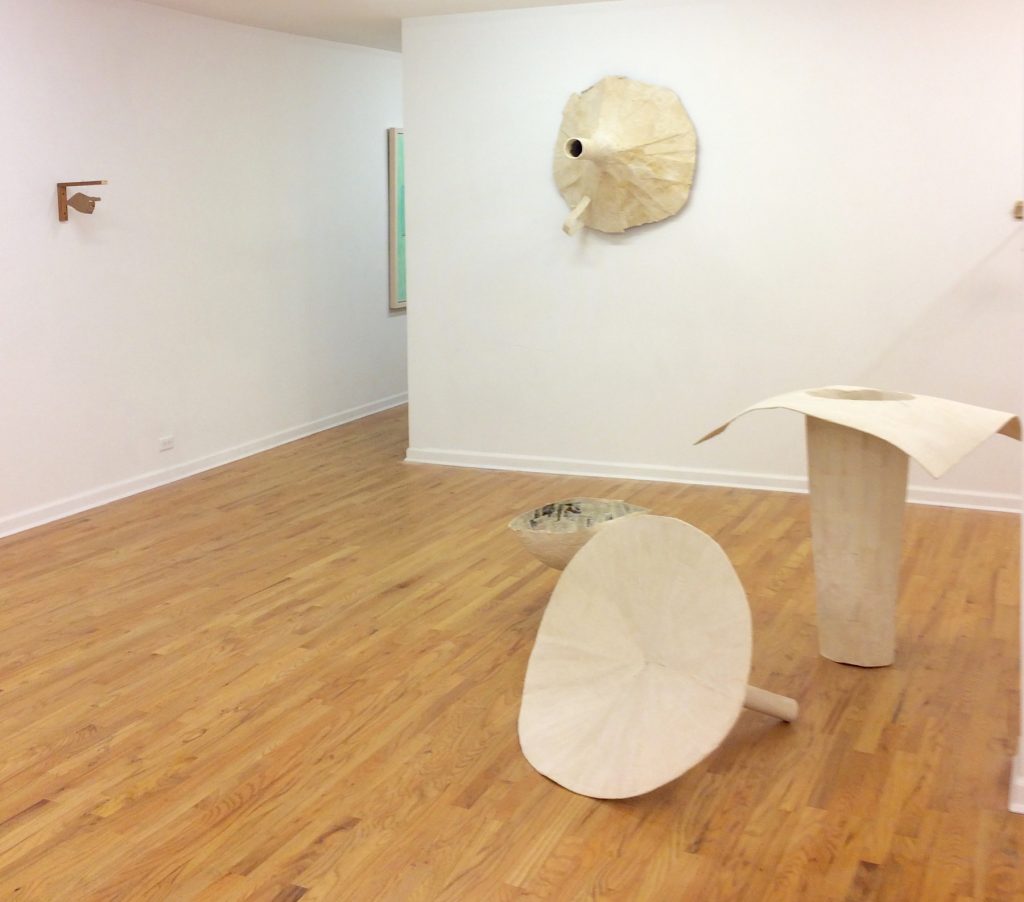 Alan Turner and Arthur Cohen at Mitchell Algus – Art Viewer