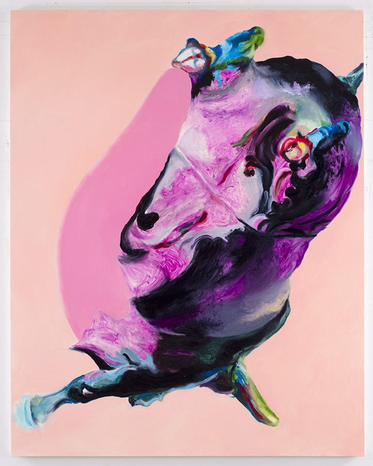 Alan Turner and Arthur Cohen at Mitchell Algus – Art Viewer