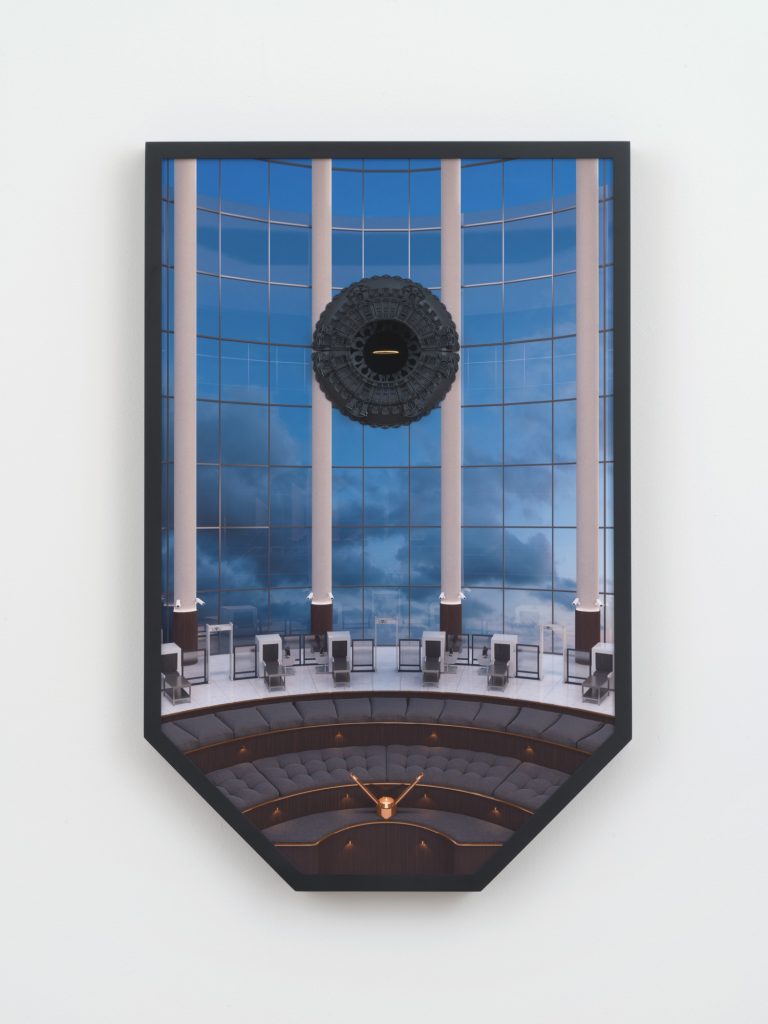 Jonathan Monaghan at bitforms gallery – Art Viewer