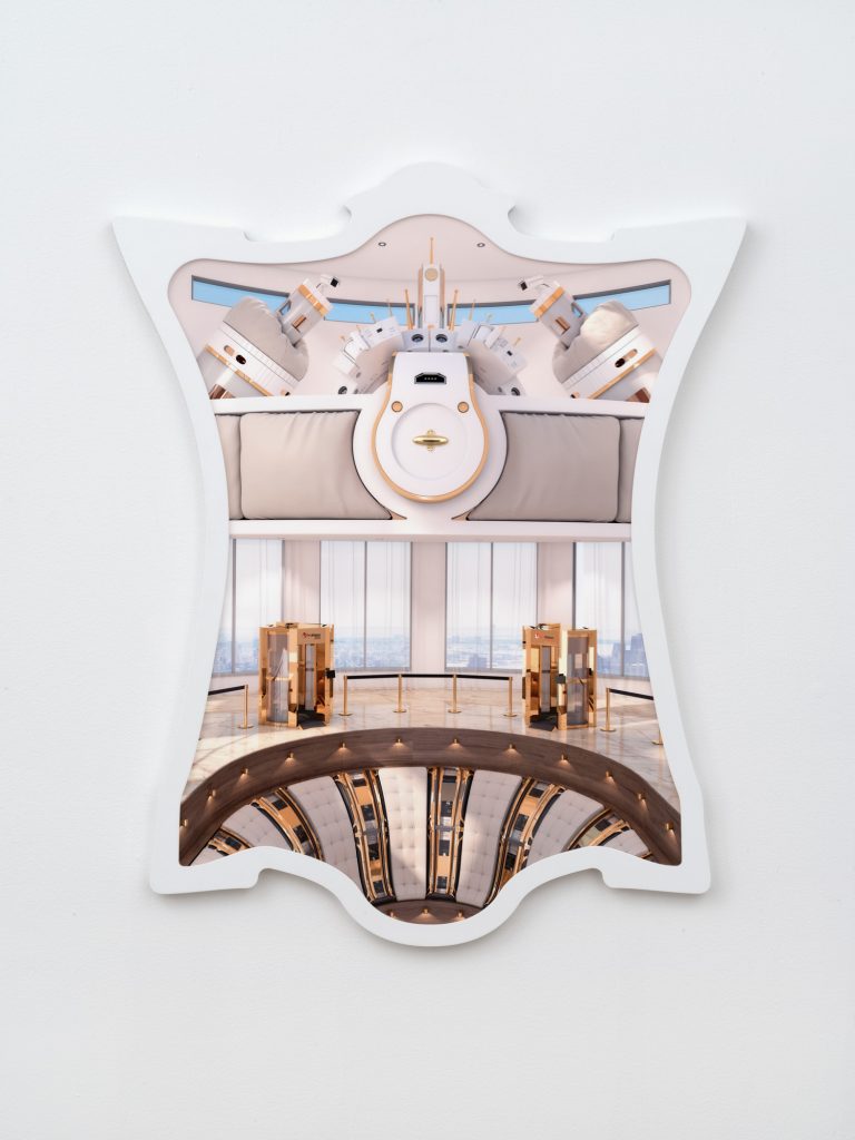 Jonathan Monaghan at bitforms gallery – Art Viewer