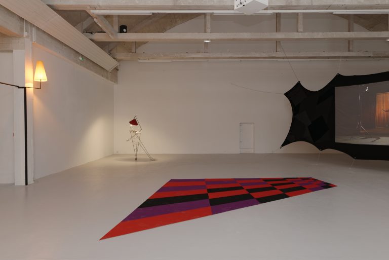 Julie Béna at Passerelle Centre d’art contemporain – Art Viewer