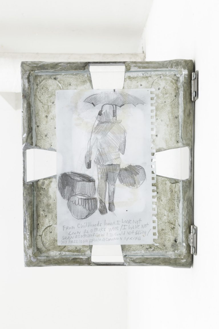 Something’s Come Between Us at Songs for Presidents – Art Viewer