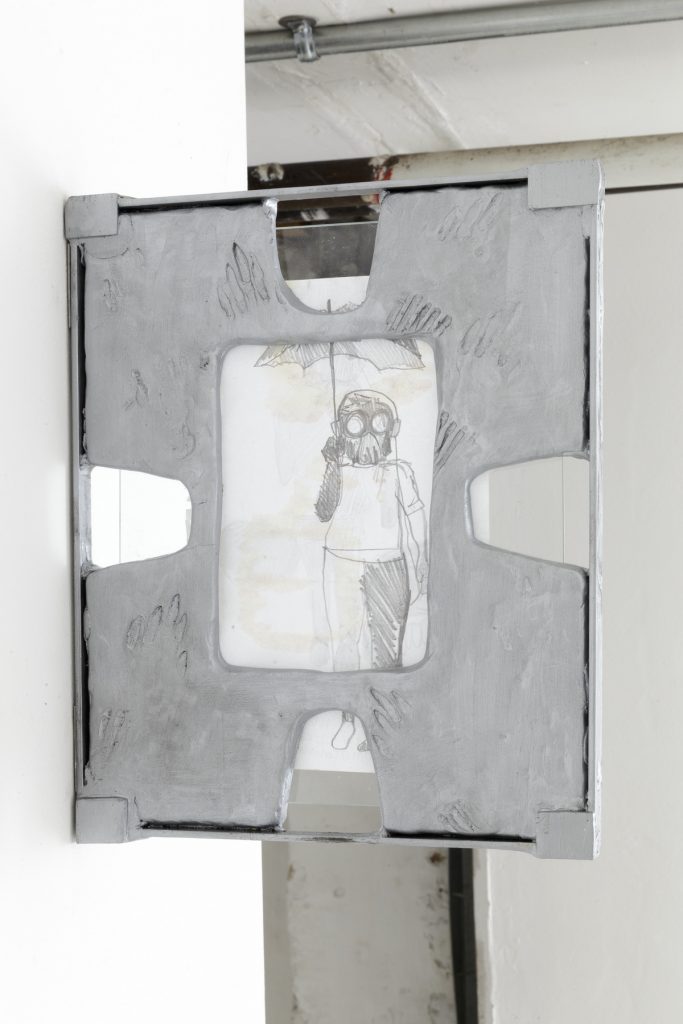 Something’s Come Between Us at Songs for Presidents – Art Viewer