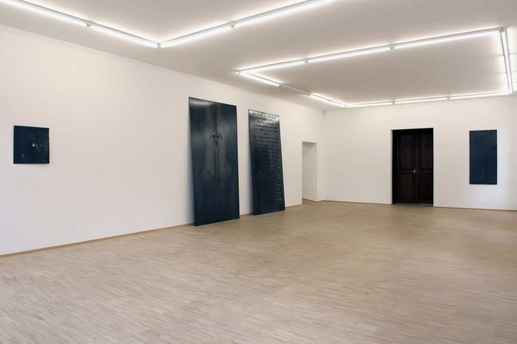 Xavier Mary at Nosbaum Reding Gallery – Art Viewer