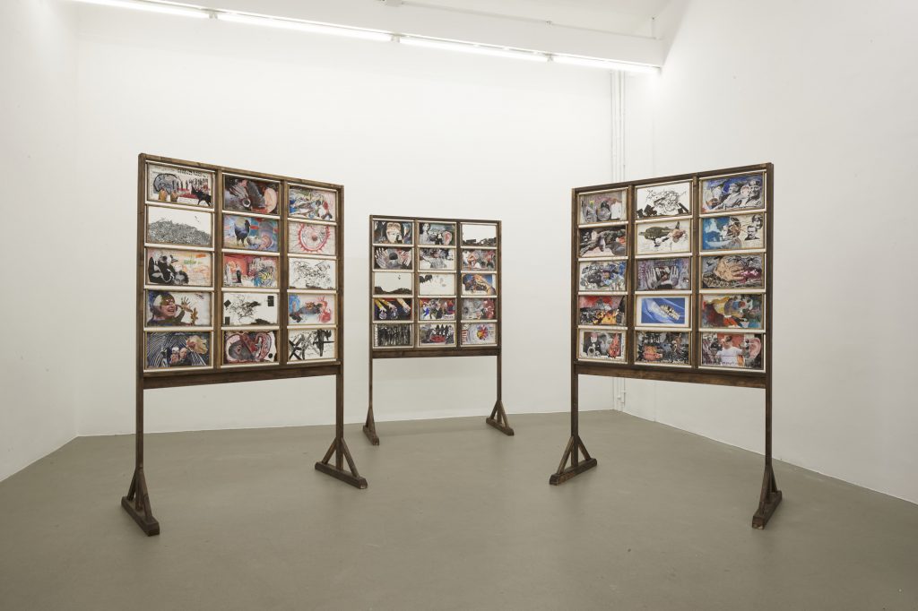 Anna Boghiguian at Sfeir-Semler Gallery – Art Viewer