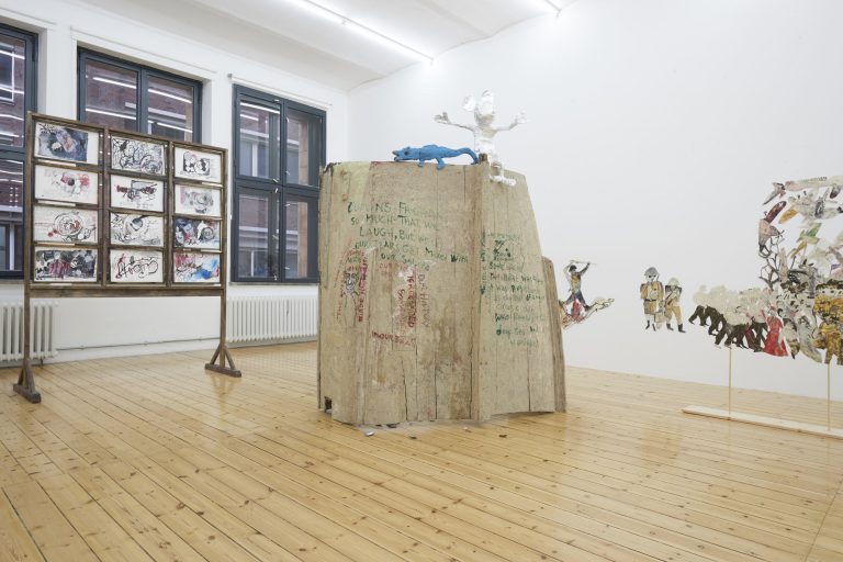 Anna Boghiguian at Sfeir-Semler Gallery – Art Viewer