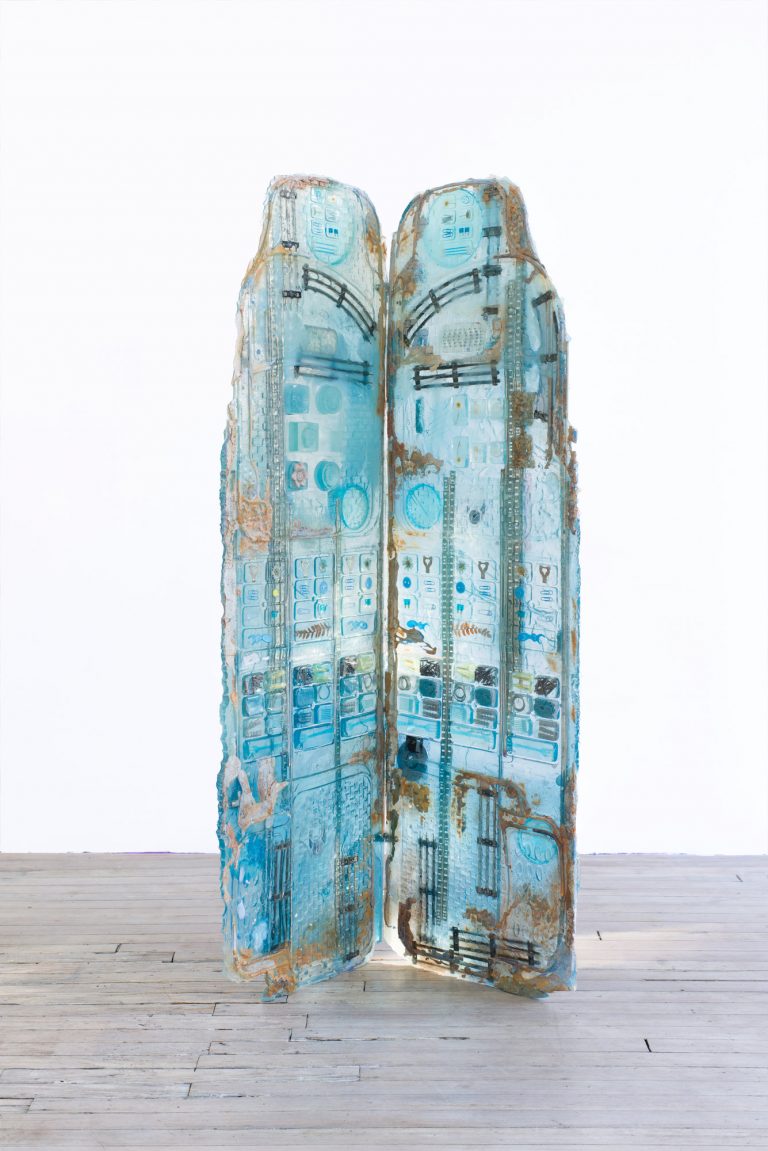 Amy Brener and Lucas Blalock at 315 Gallery – Art Viewer