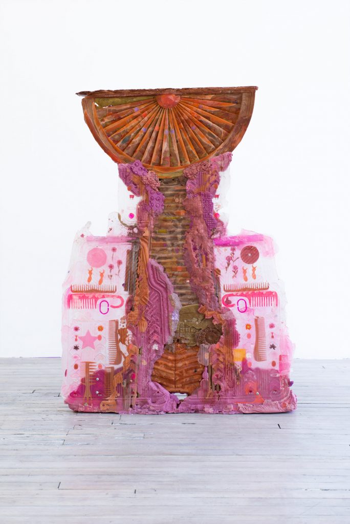 Amy Brener and Lucas Blalock at 315 Gallery – Art Viewer