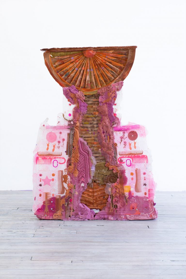 Amy Brener and Lucas Blalock at 315 Gallery – Art Viewer