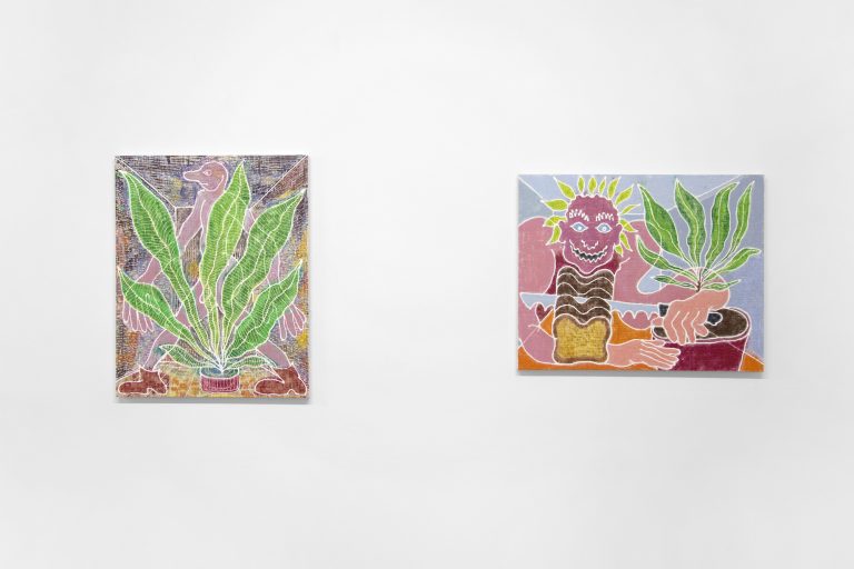 Andy Cahill at Safe Gallery – Art Viewer