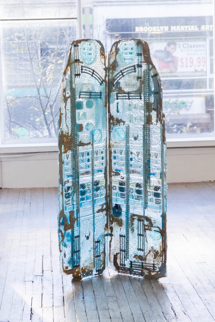 Amy Brener and Lucas Blalock at 315 Gallery – Art Viewer