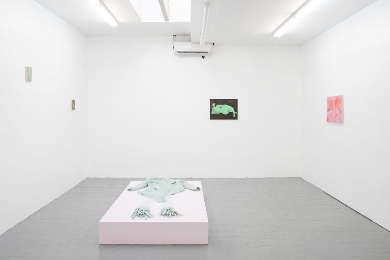 Brook Hsu at Deli Gallery – Art Viewer