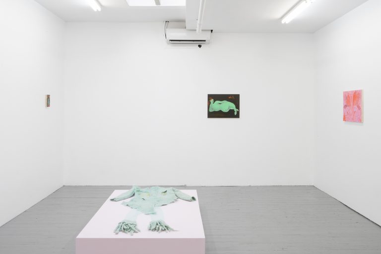 Brook Hsu at Deli Gallery – Art Viewer