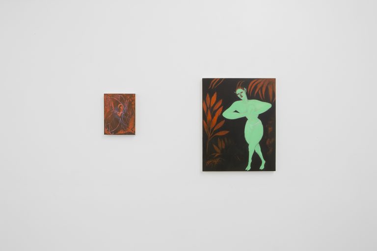 Brook Hsu at Deli Gallery – Art Viewer