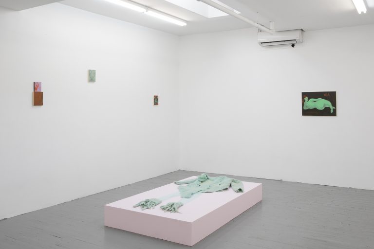 Brook Hsu at Deli Gallery – Art Viewer