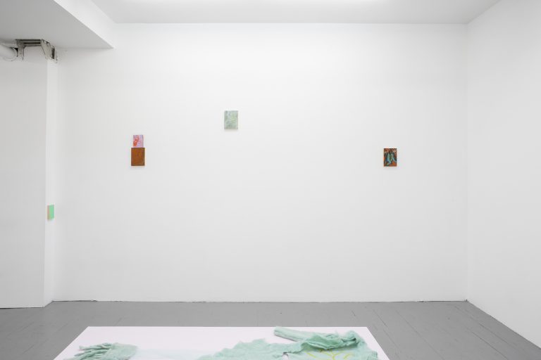 Brook Hsu at Deli Gallery – Art Viewer