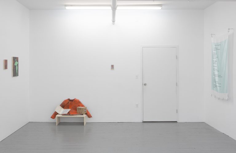 Brook Hsu at Deli Gallery – Art Viewer