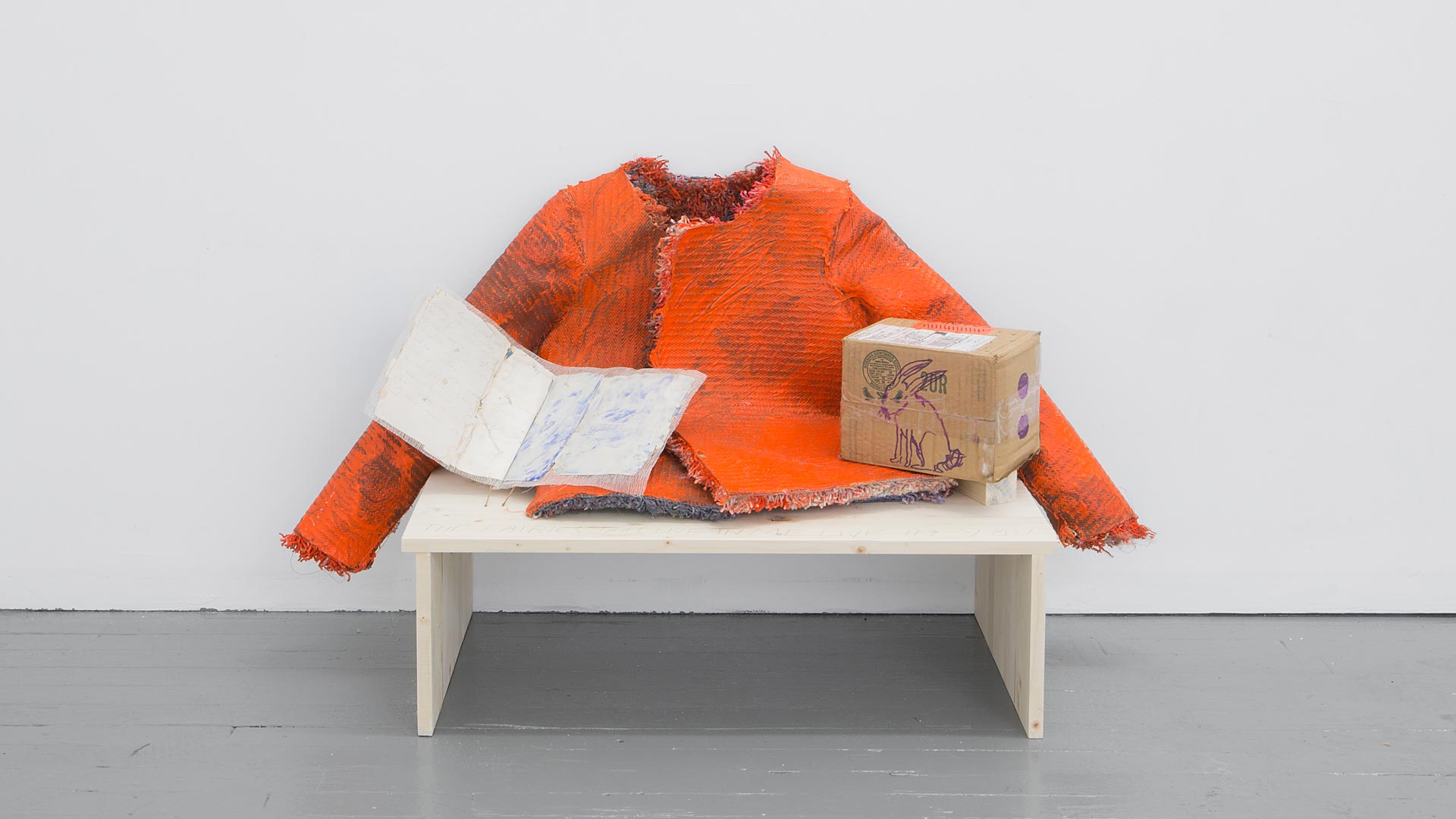 Brook Hsu at Deli Gallery – Art Viewer